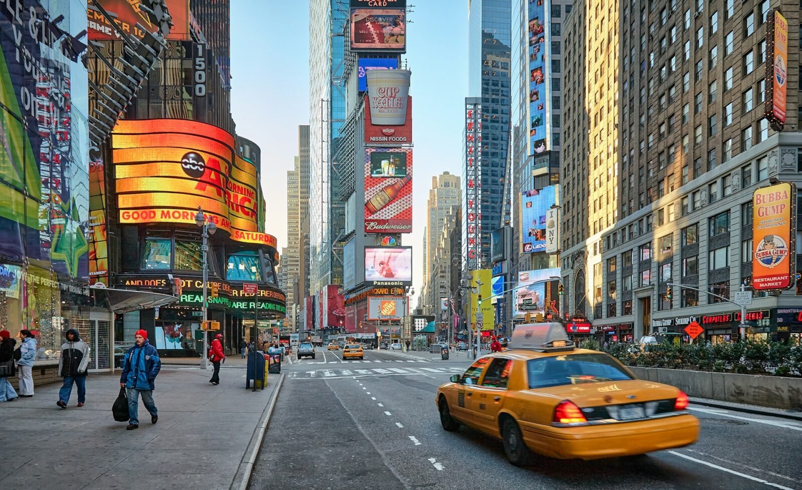 How to Get from JFK to Times Square: Complete 2025 Guide | New York ...