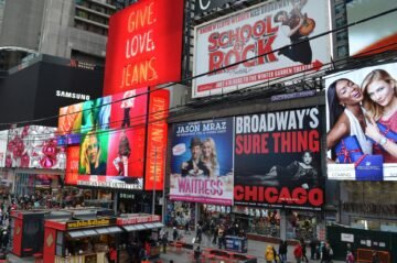 What to Wear to a Broadway Show in NYC | Local Dress Code Tips 2025 ...