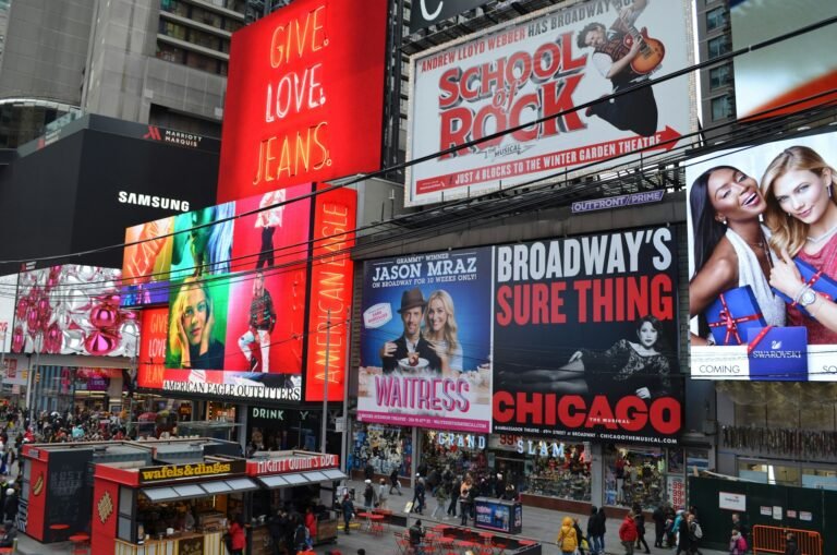 What to Wear to a Broadway Show in NYC | Local Dress Code Tips 2025 ...