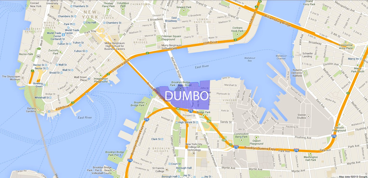 What Does DUMBO Stand For? The Real Brooklyn Story Uncovered by Locals ...
