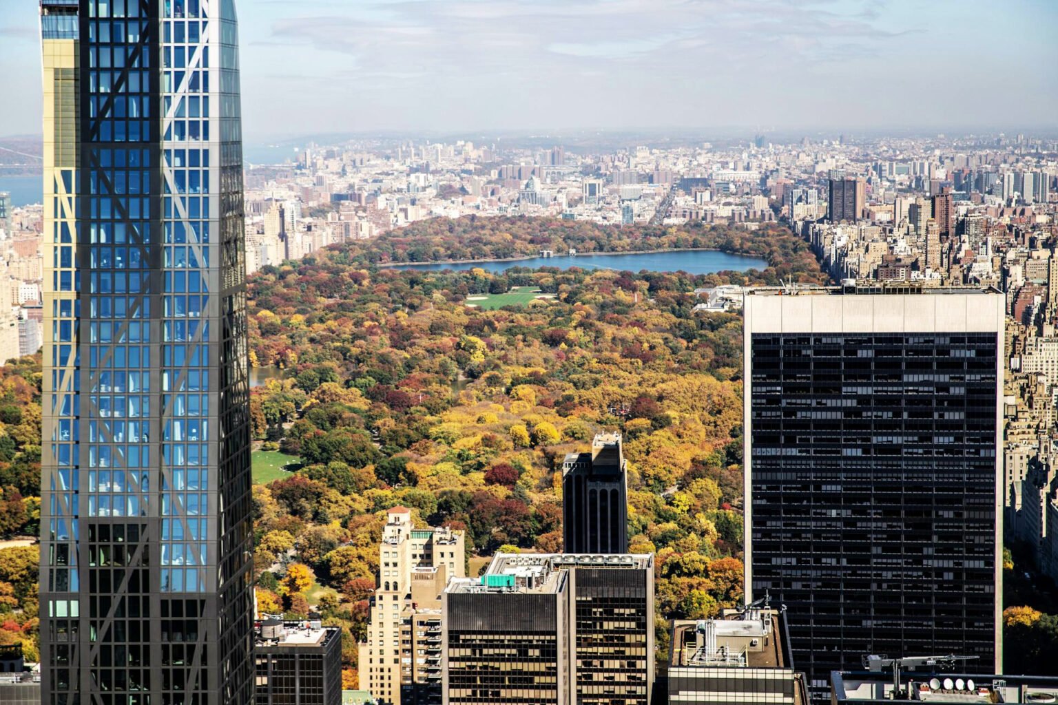 How Big Is Central Park? Size, Walking Time & What Visitors Don’t ...